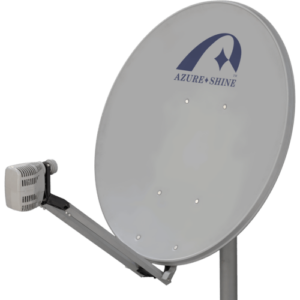 90cm Ka Band – Azure Shine International Inc. 也翔國際股份有限公司